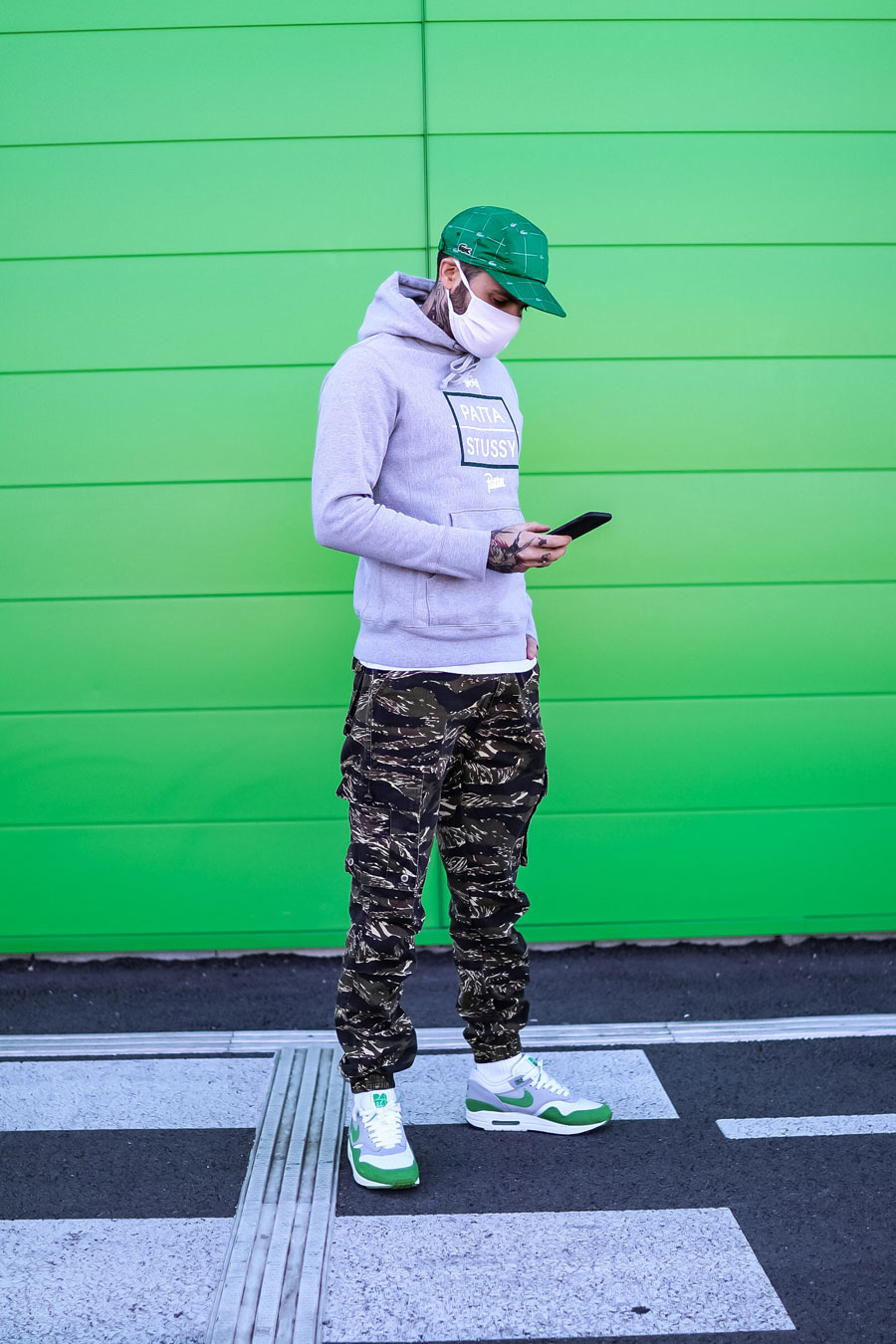 Interview With the French Sneaker Customizer | VIBEANT